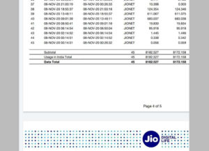 JIO Call Details - Jio SIM की कॉल History कैसे निकाले - 5 तरीके से चेक करें