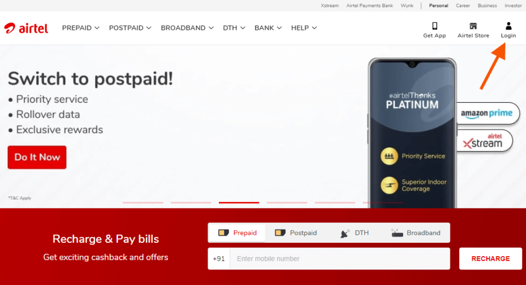 Airtel Call Details 2024 - एयरटेल Call History कैसे निकालें (Without ...